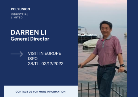 Darren 十一月欧访|特大实业有限公司